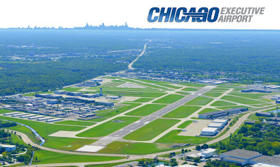 Fly Private to Chicago Executive Airport | Aircraft Charter ALC