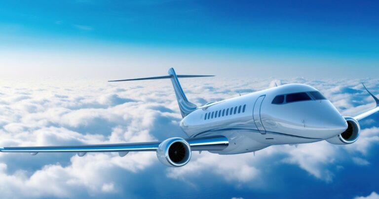 Flying on a Budget: Is Private Jet Travel Ever Cost Effective Compared ...